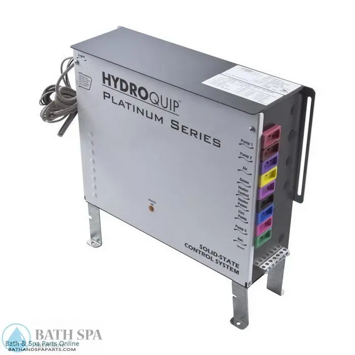 Hydro-Quip Platinum 9704 Spa Control System ( P2EYMXL-95W4XE3)