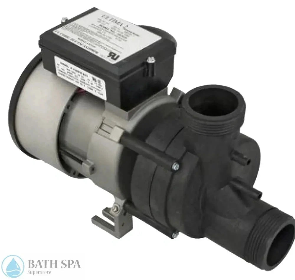 Hydromassage baptismal-pump