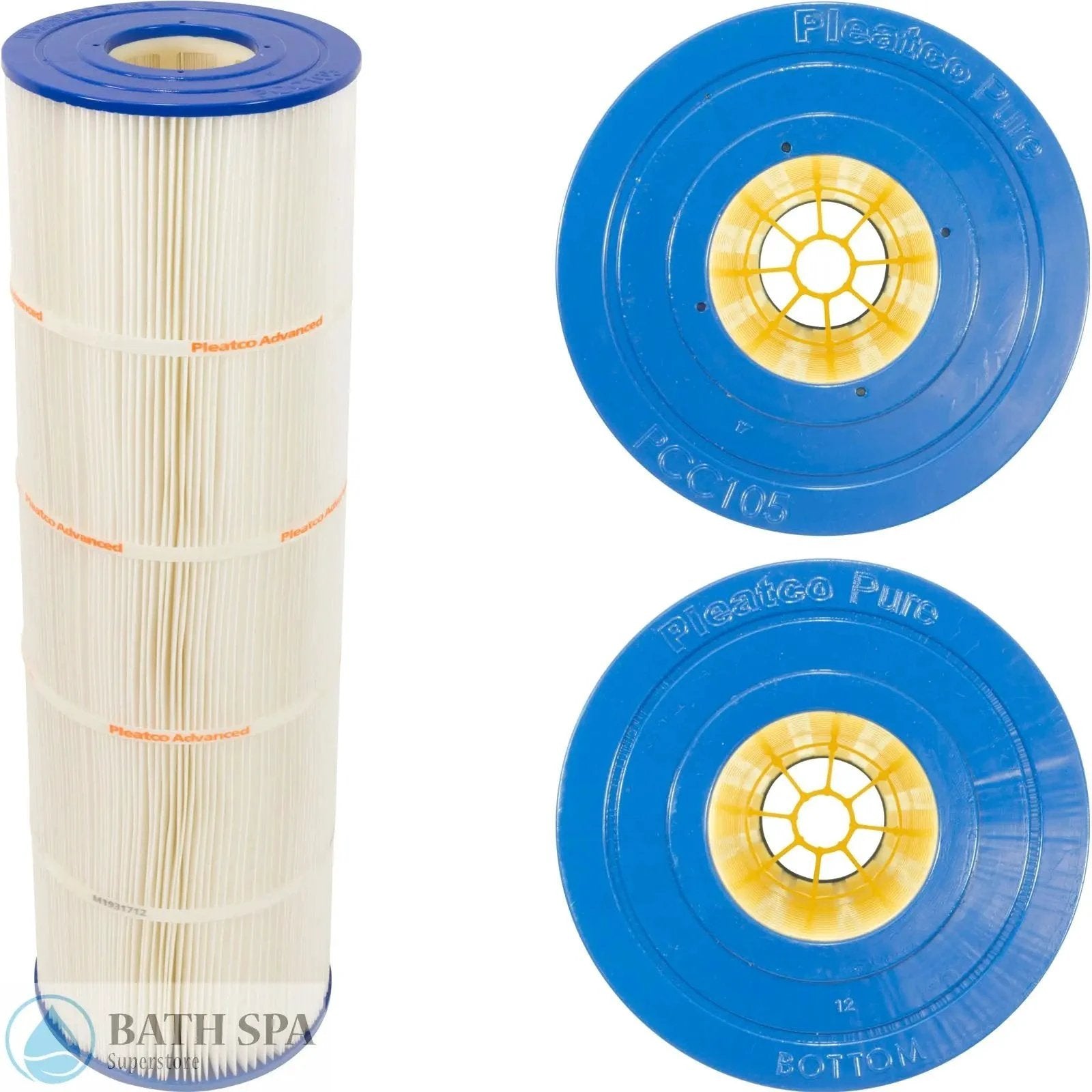 Darlly Filter Cartridge 105 Sq. Ft. [71053]