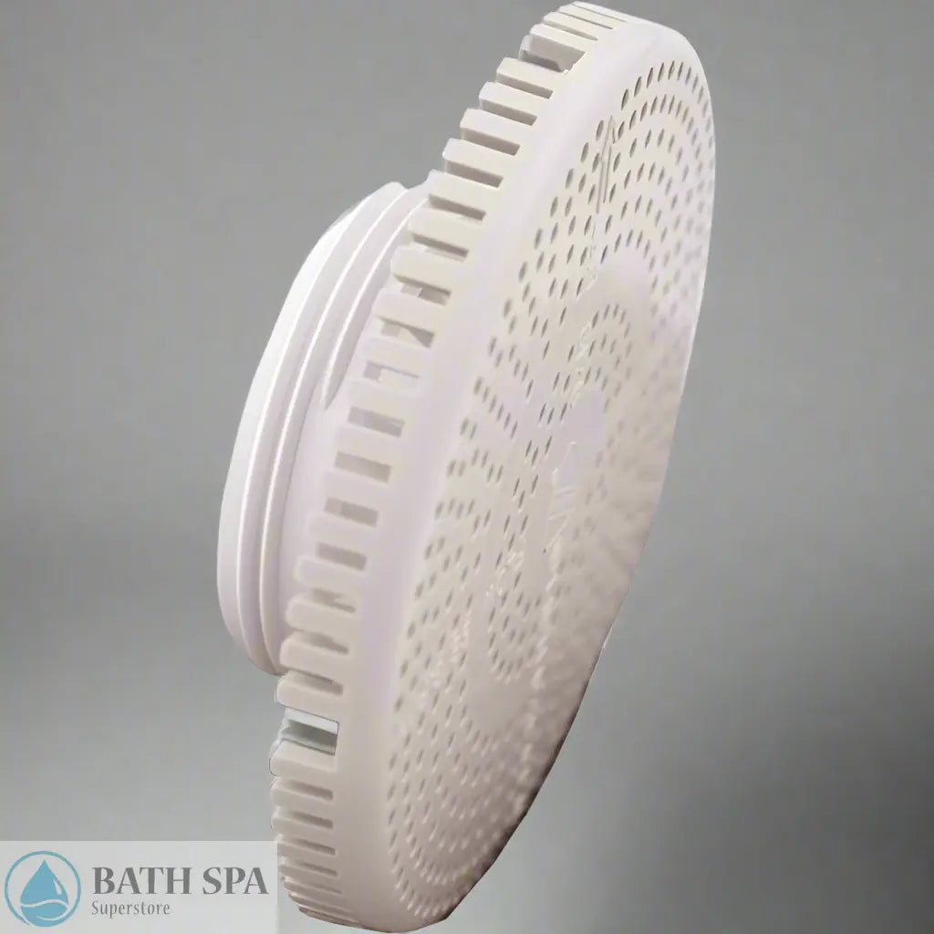 Balboa Slimline Suction Cover [White] (10-6906) | Bath & Spa Superstore