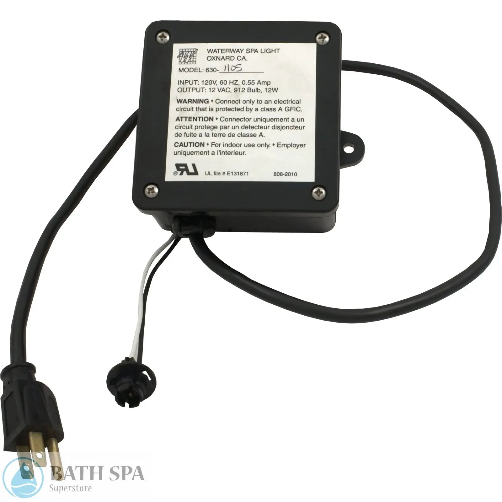 Waterway Complete Standard Light Kit [240v] (630-1505) | BSPO