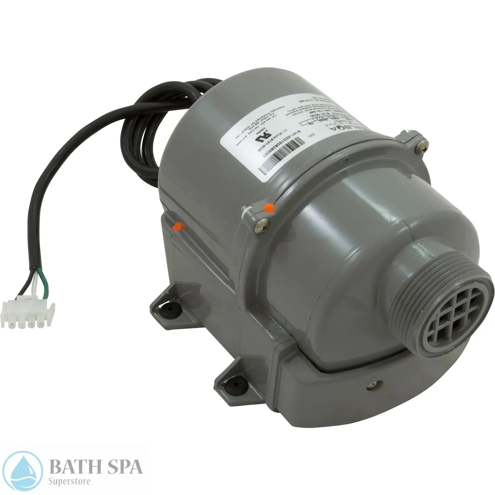 Balboa Air Blower - Bath & Spa Superstore