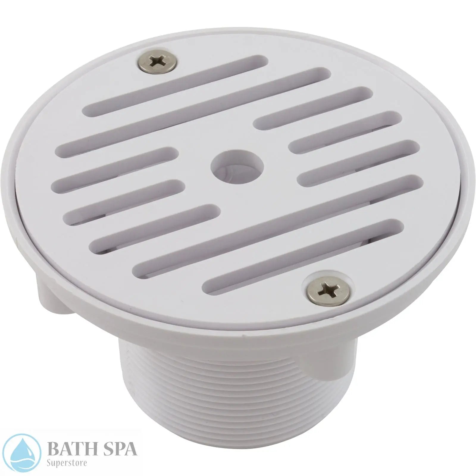 Hayward Grate Adjustable Inlet Fitting [1-1/2" Slip] (SP1424S)