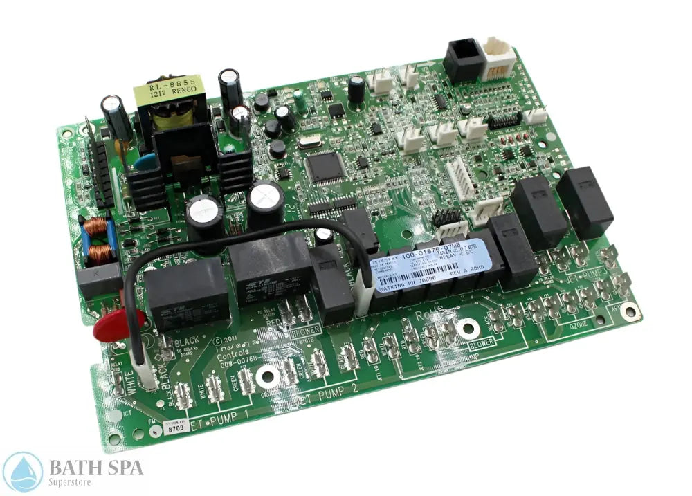 Watkins Advent Circuit Board [77656]