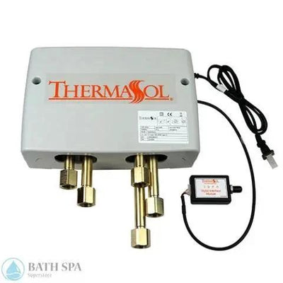 Thermasol Steamer Parts - Bath & Spa Superstore
