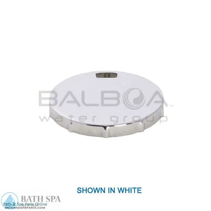 Balboa Slimline Air Control Escutcheon [Chrome] (10-2317M PC
