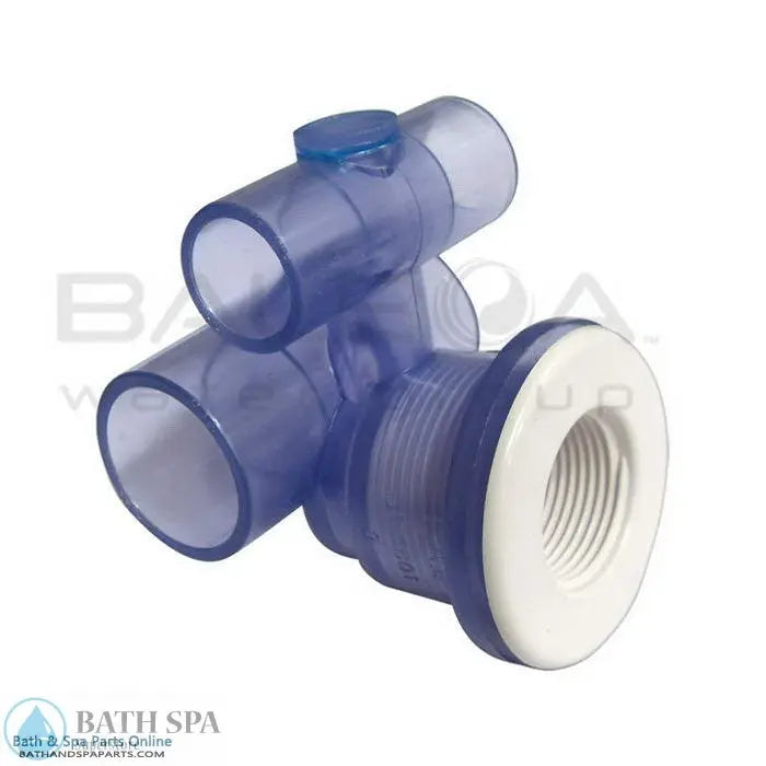 Balboa Slimline Jet Body Assembly [1" x 1/2"] (10-5660)