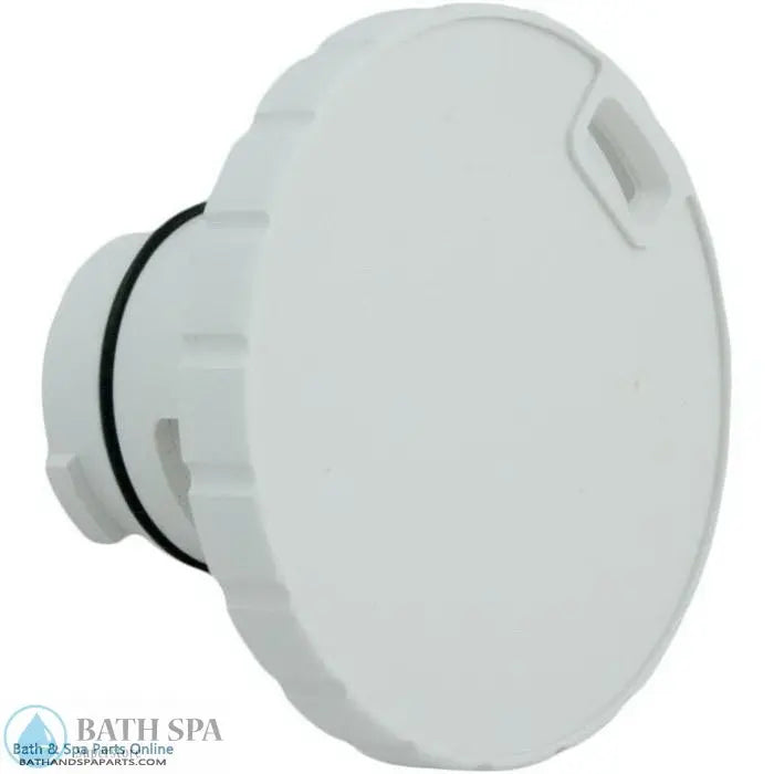 Balboa Slimline 1" Air Control Handle [White] (50-2319WHT)