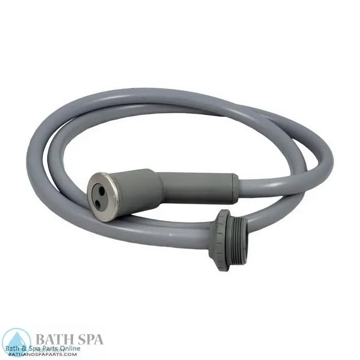 Waterway Hand Held Jet [1-1/2" MPT] [Gray] (210-3247) | BSPO