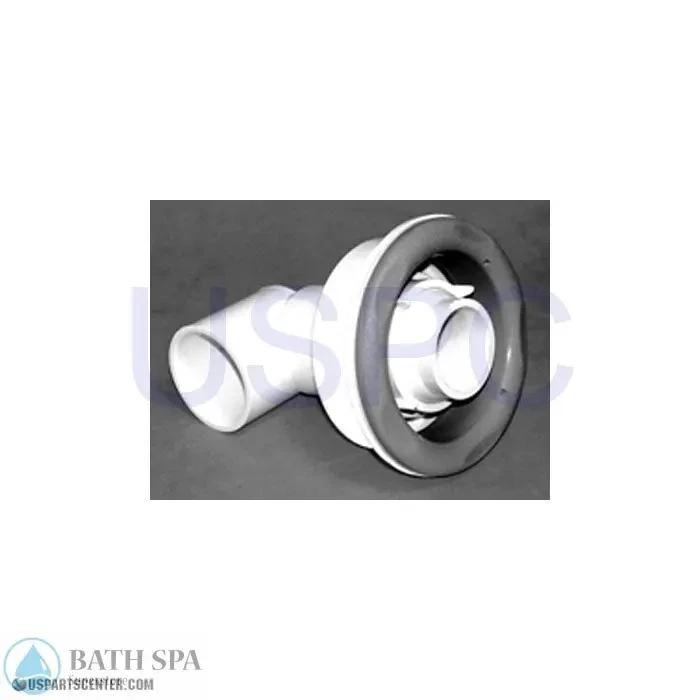 Waterway, Large Jets - 1/2" S Air x 2" S Water - 1-1/2" Orifice - Bath