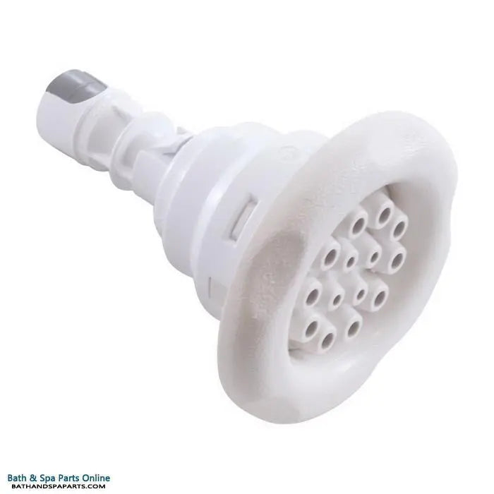 Waterway Poly Storm Gunite [3-3/8] [Multi] [Scal] [WH] (212-8270 G)