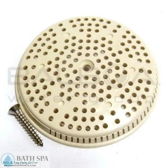 Balboa Suction Cover [Thin] [Bone] (2210511035) - Bath & Spa