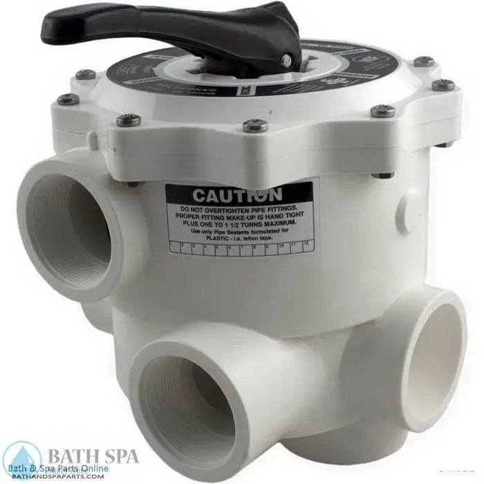 Praher Multiport Valve [SM-20-3] [2" FPT] (SM-20-3)