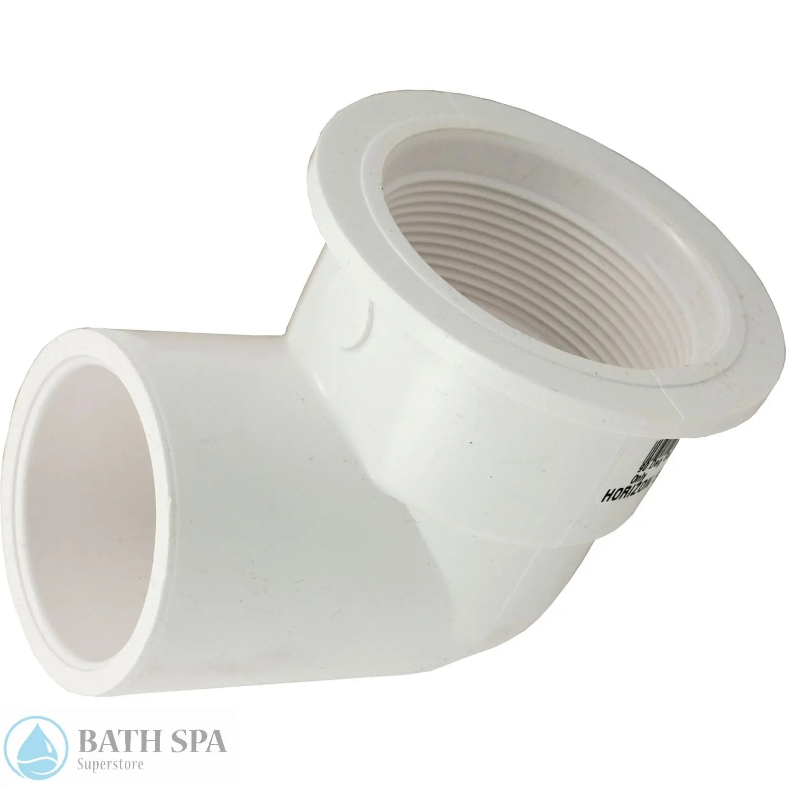 Balboa 90 Degree Spa Suction Elbow (1081500)