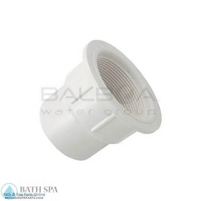 Balboa Slimline Suction W/10 Degree Offset [White] (30-6105WHT)