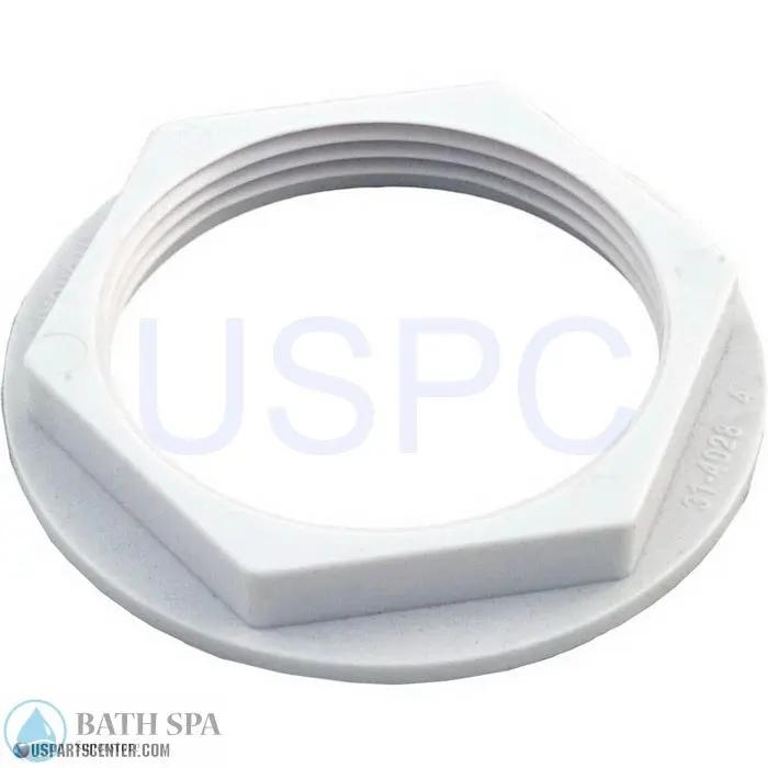 Hydro Flow Nut, 1/2", 3/4", 1" - Bath & Spa Superstore