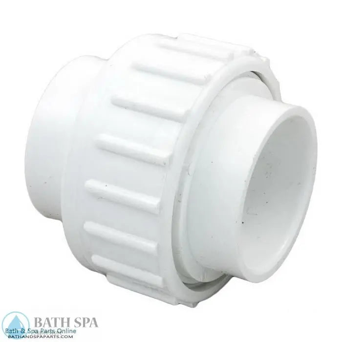 Waterway Pump Union [1" Slip x 1" Slip Pump Union] (400-2000) - Bath