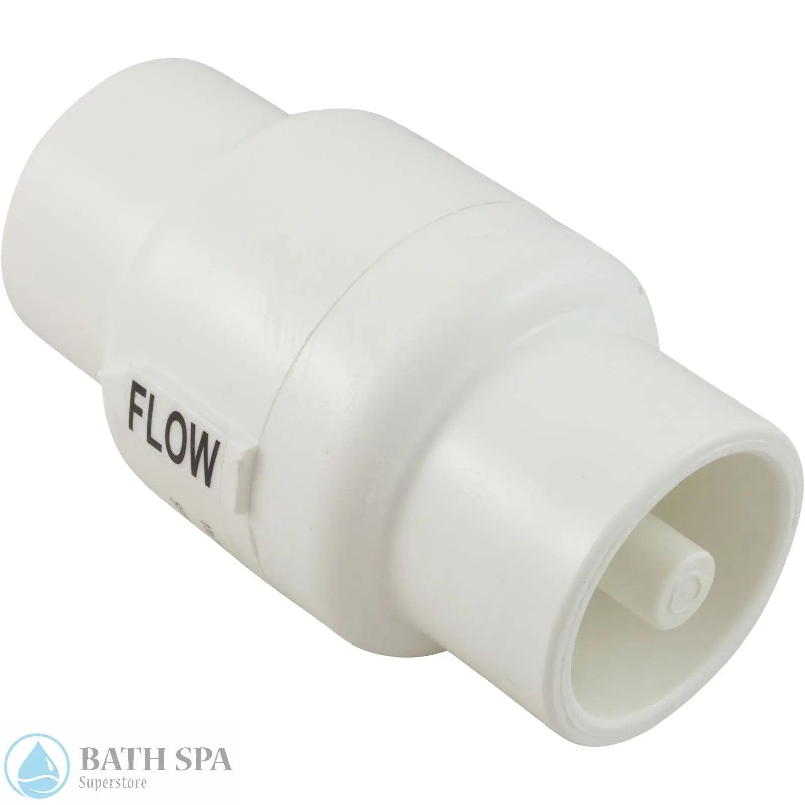 Flo Control Check Valve, Pentair Rainbow Automatic Feeder 322 [1.5" x