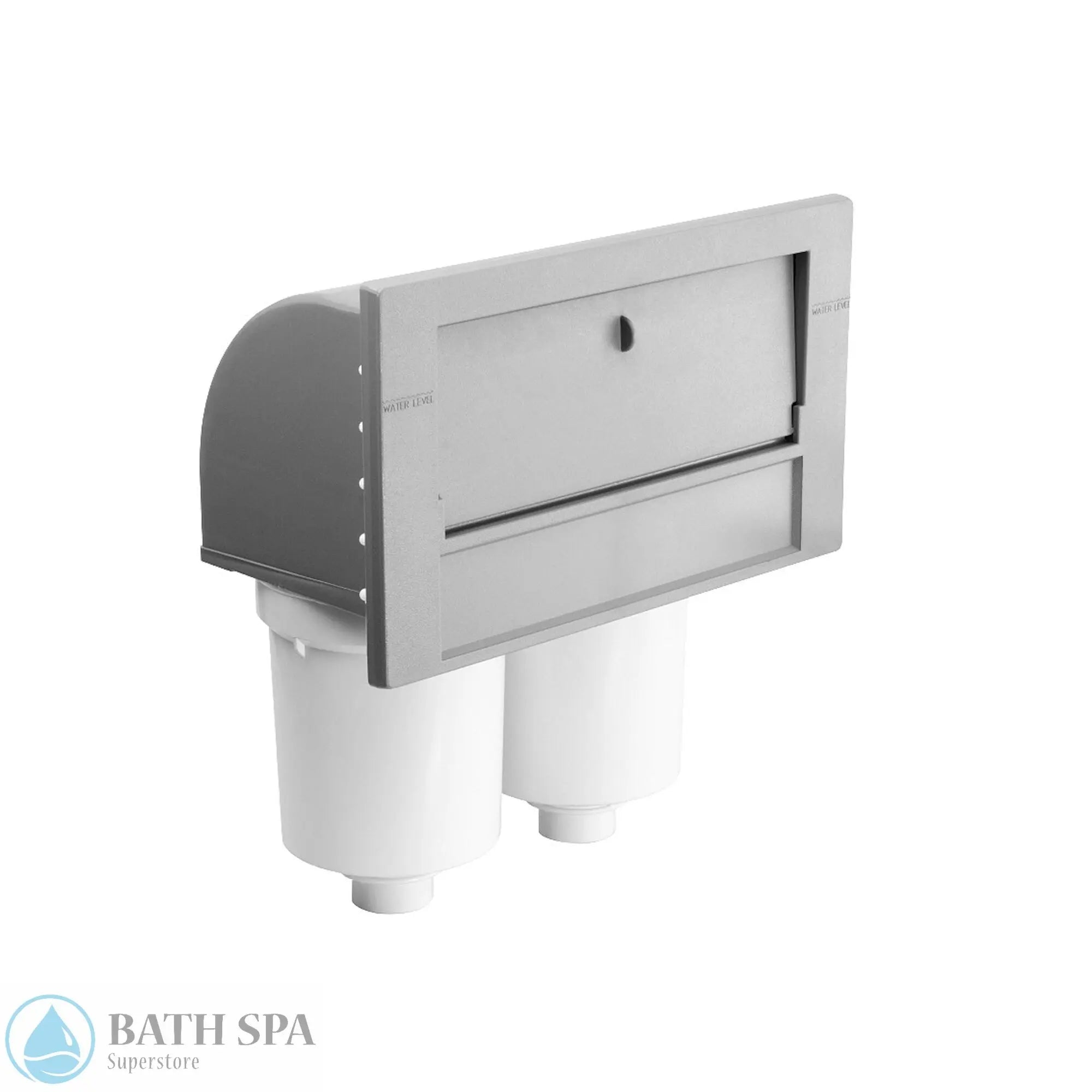 Waterway Front Access Complete Skim Filter [100 SF] [Grey] (510-6607)