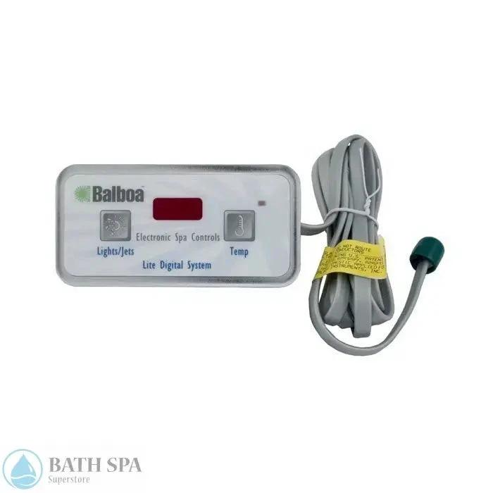Balboa Lite Digital Spa Topside Panel (51705) - Bath & Spa Superstore