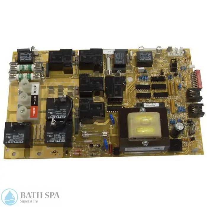 Balboa Circuit Board - Phoenix Spas [PHX20] 2000M7 (53501-02) | Bath Parts