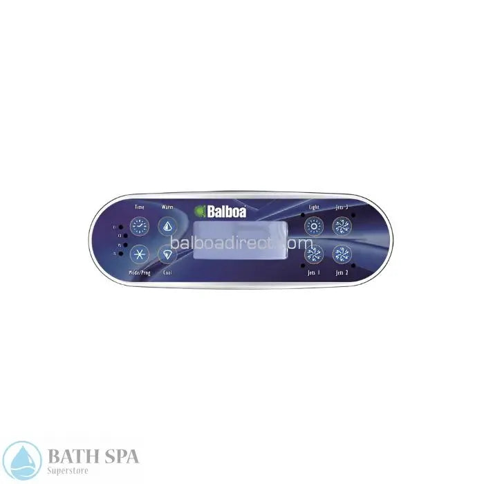Balboa ML700 Spa Topside Panel [3-Jets] (53567) - Bath & Spa