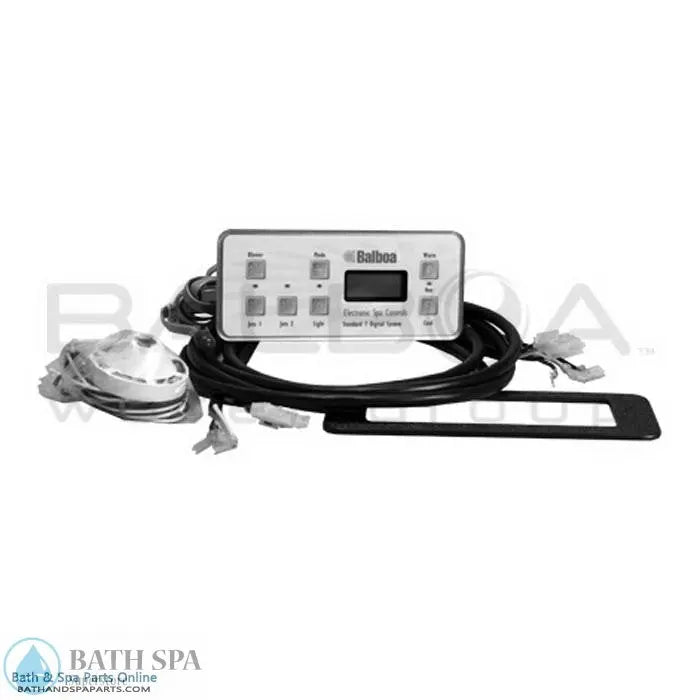 Balboa VS510SZ Retrofit Power Kit Spa Control System (54228-Z)