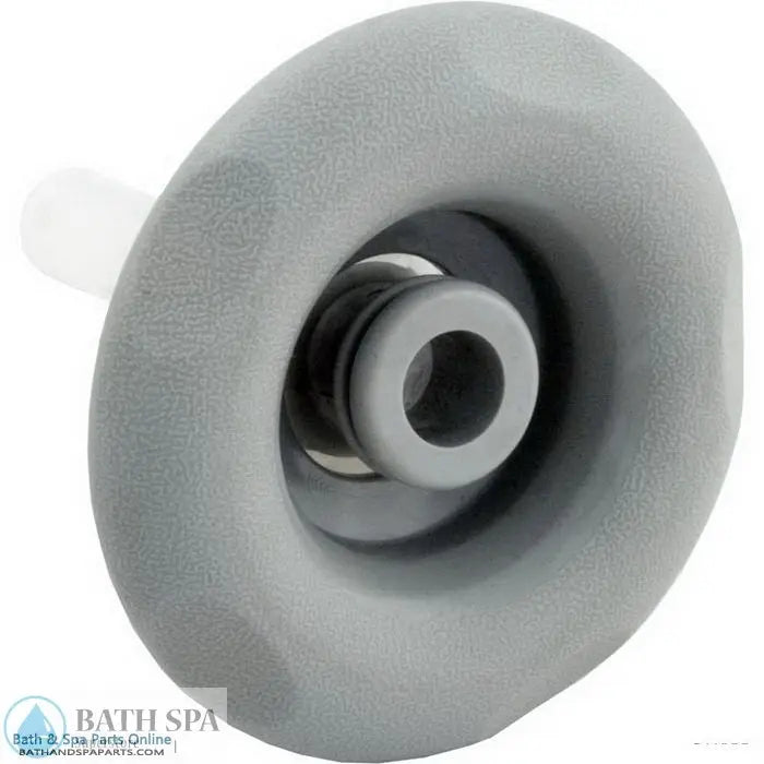 Balboa Micro Cyclone Barrel [Non Swirl] [Emerald Cut] [Large] [Silver]