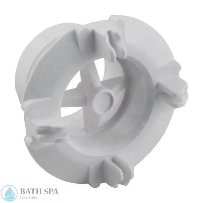 Waterway Hi-Flo Wall Fitting [1.5" S] (215-3250)