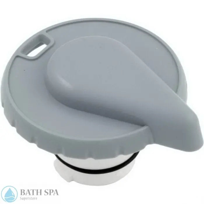 Balboa 1" Slimline Tear Drop Air Control Handle (50-2339GRY)