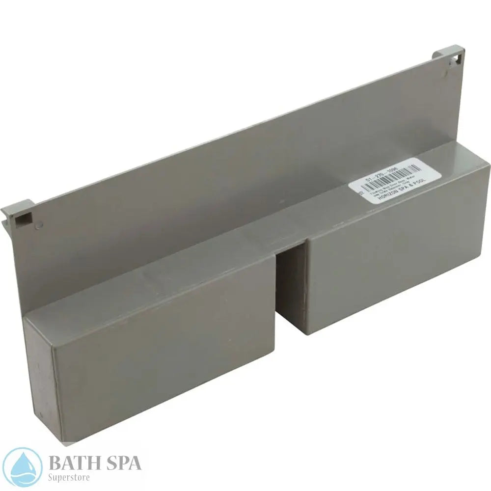 Waterway Floating Weir Door [Grate Skimmer] [Grey] (550-1407)