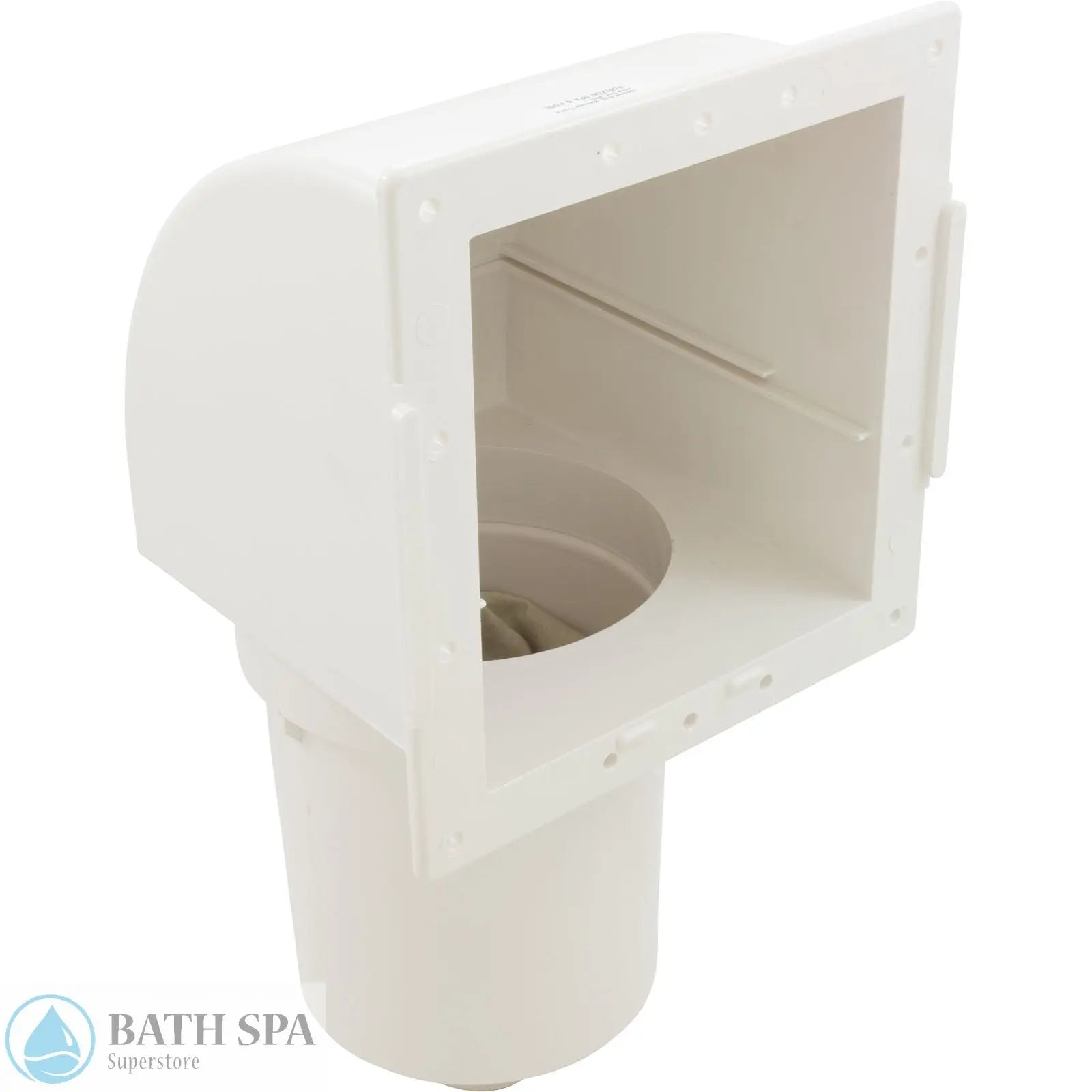 Waterway 50 Sq. Ft. Front Access Filter Body Assembly [Wht] (550-9010)