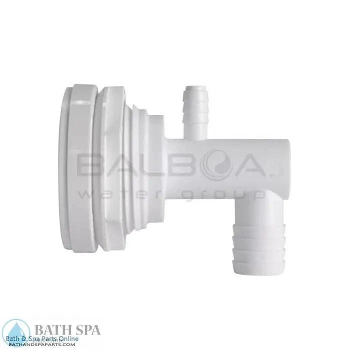 Balboa VSR Micro Adjustable Jet Body [Barb x Barb] (56-9290)