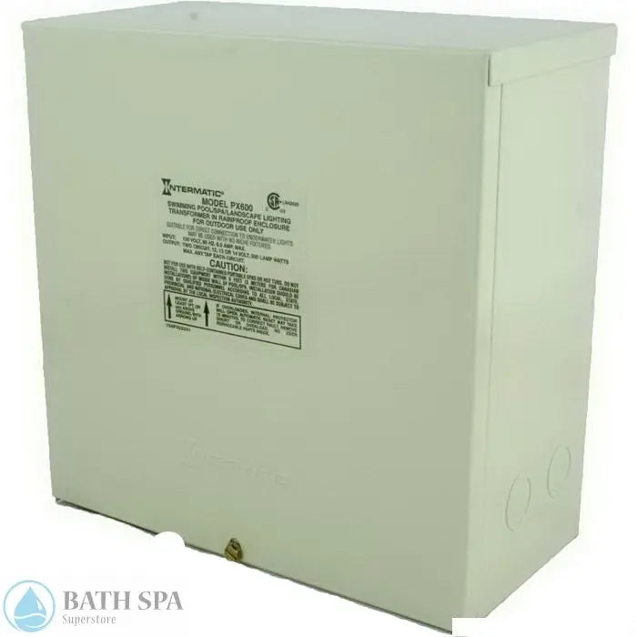 Intermatic Transformer [115v] 12v/13v/14v] [600w] (PX600) | BSPO