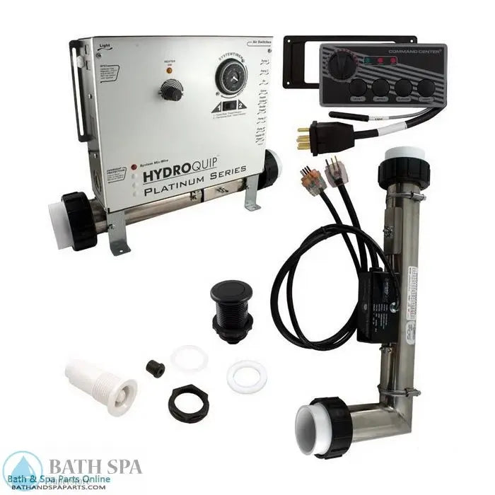 Hydro-Quip Platinum Series 9004 Spa Control System (58-355-6814)