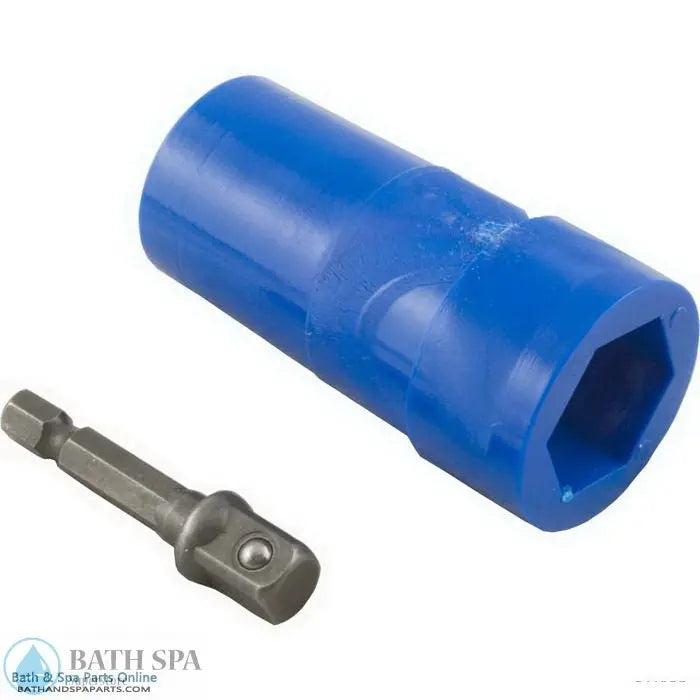 Multi-Tork Socket Tool [Dbl-Hex] [9/16 and 7/8, 1.48 Well] (MT-100)