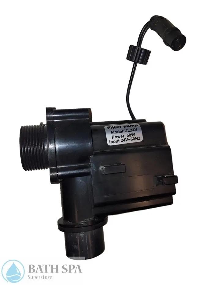 MSPA Filter Pump with silicone gasket (2014-18) [B9300556] - Bath