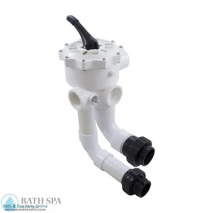 Waterway Side Mount Multiport Valve [UltraClean Pro] [2"] (WVD002UCP)