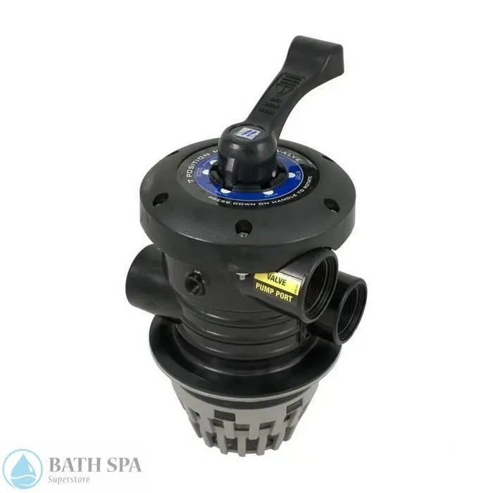 Waterway Clearwater Multiport Sand Filter Valve [pre-2002] (WVS002)