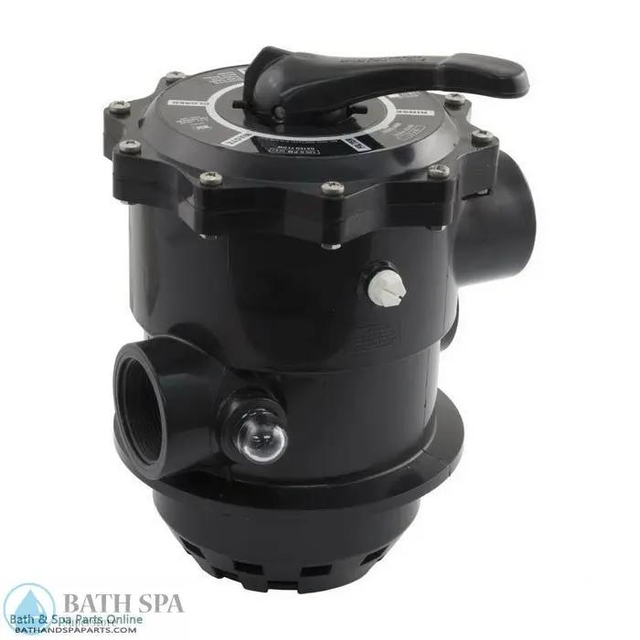 Waterway Top Mount Clamp Multiport Valve [2" FPT] (WVS004) | Bath Parts