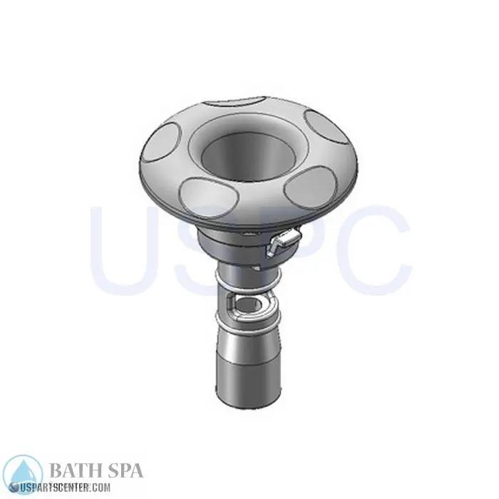Euro Cyclone Jet Directional, Emerald Barrel Assembly