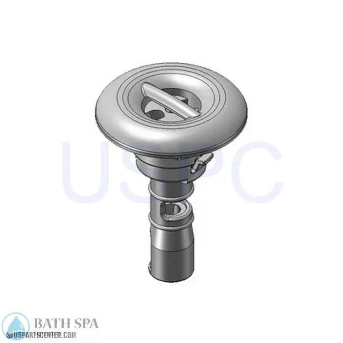 Euro Cyclone Jet Swirl Textured Barrel Assembly