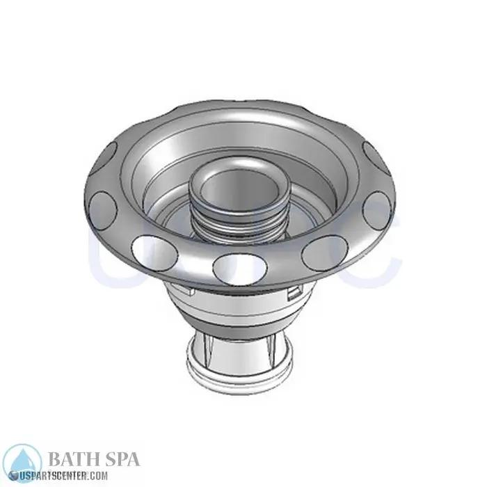 Super Cyclone Jet, Directional Nozzle, Diamond Barrel Assembly 5"