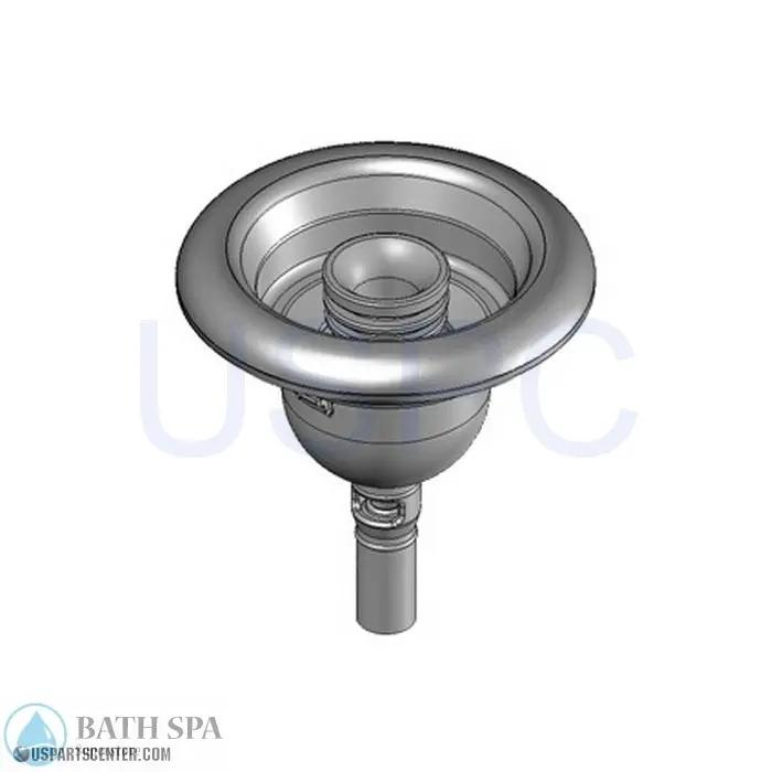 Large Cyclone Directional, Textured Barrel Assembly 5"