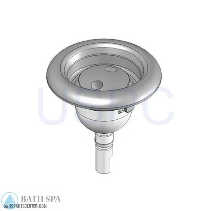 Large Cyclone Pulse, Textured Barrel Assembly 5"