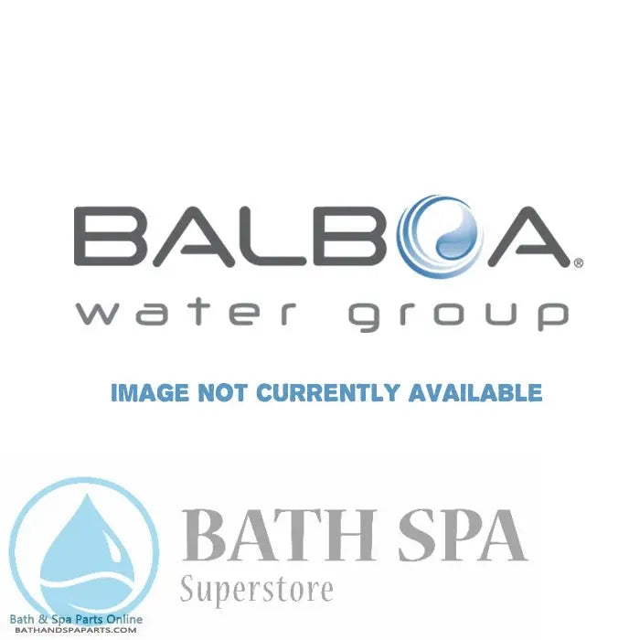 Balboa 3 Port [4 Way] Flow Path Butterfly [White] (10-5040WHT)