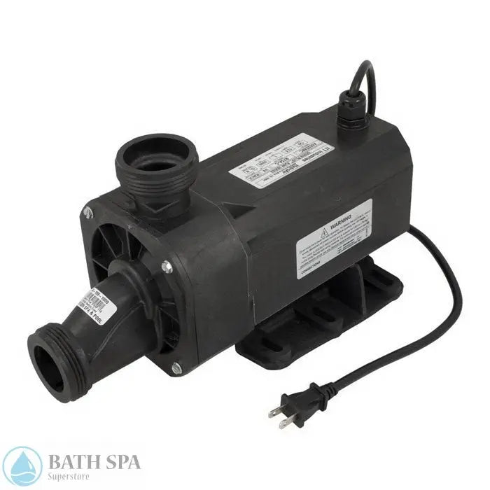 Balboa 1.25 HP ITT Gemini Plus R125A-C Bath Pump (0010F00C) | Bath Parts