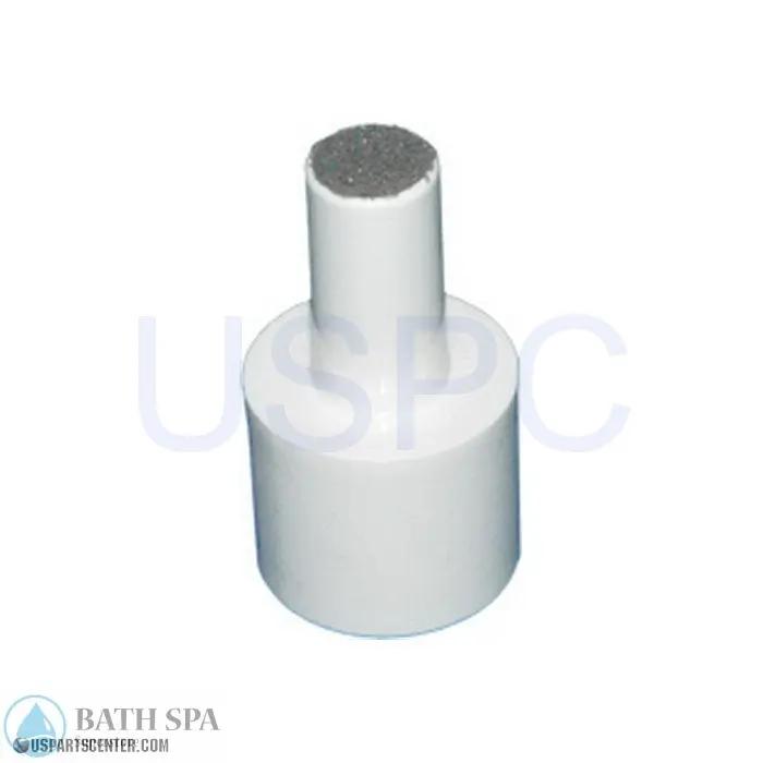 Balboa {GG] 41130 - Check Valve 1/2" Slip Filtered - Bath & Spa