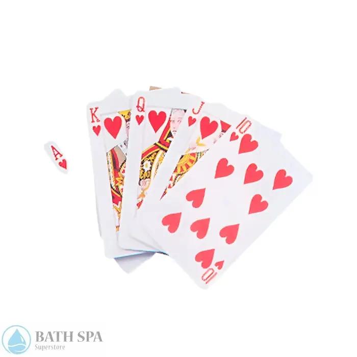 Plastic Playing Cards