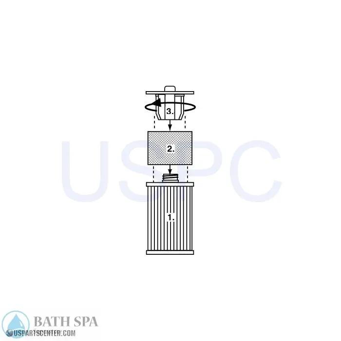 MicroClean Filter System - Bath & Spa Superstore